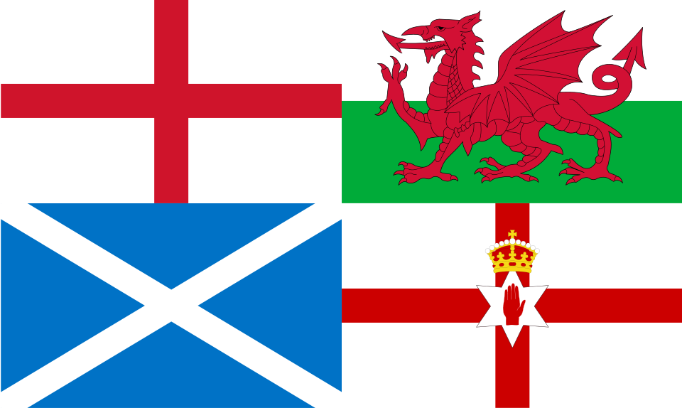 England for the English? — Chartist