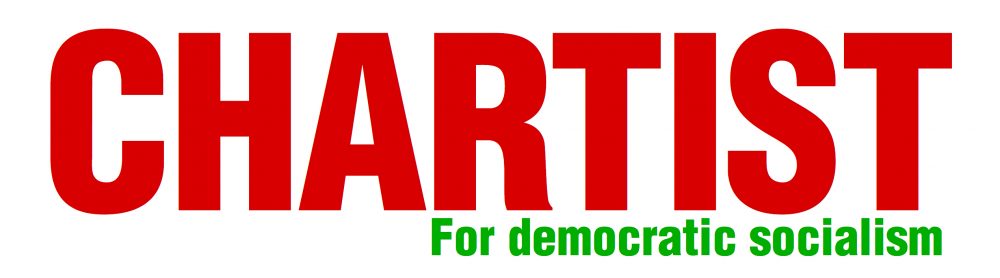 Chartist AGM - Saturday 4th November 2023 — Chartist