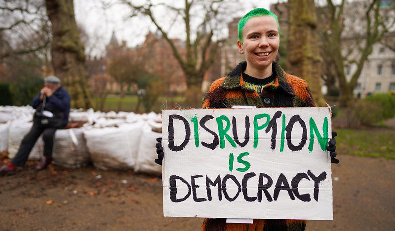 Democracy - you don’t know what you’ve got till it’s gone. . . — Chartist