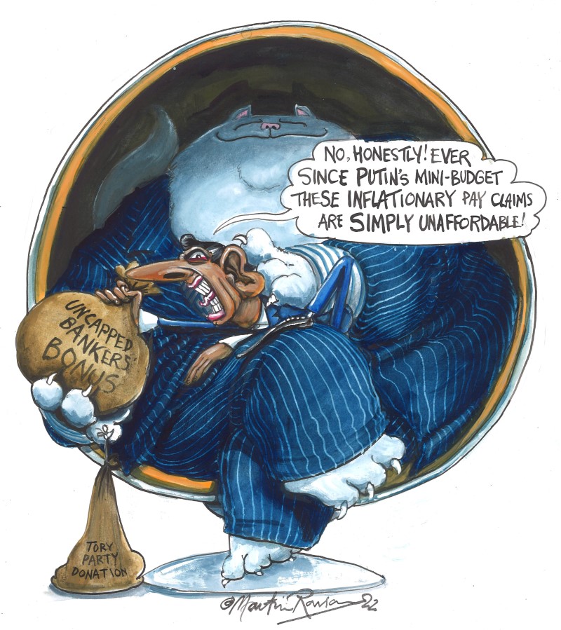 Striking for a better future for all — Chartist