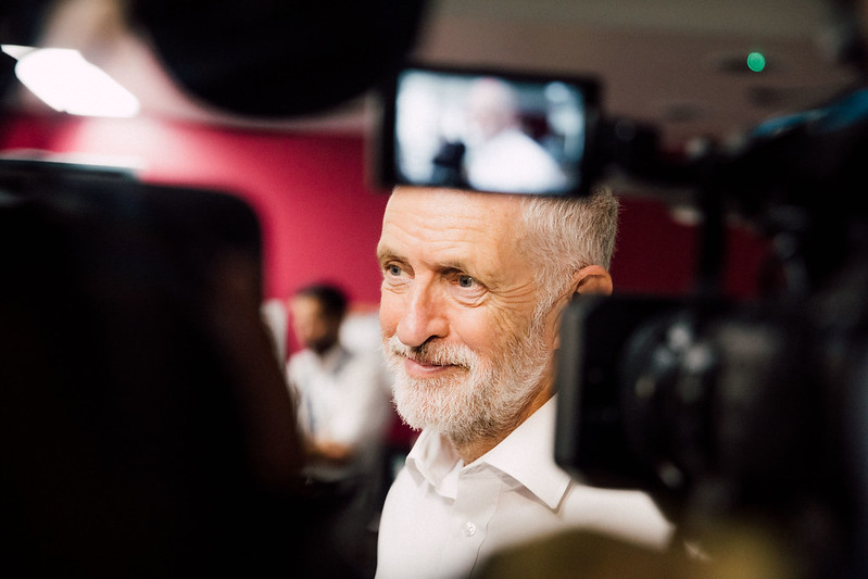Corbyn - in or out? — Chartist