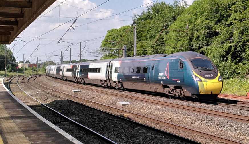 Creating a railway to be proud of — Chartist